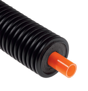 Tube SINGLE Chauffage SDR11/PN6 Pe-Xa - 200/110x10,0 - Plastitech ...